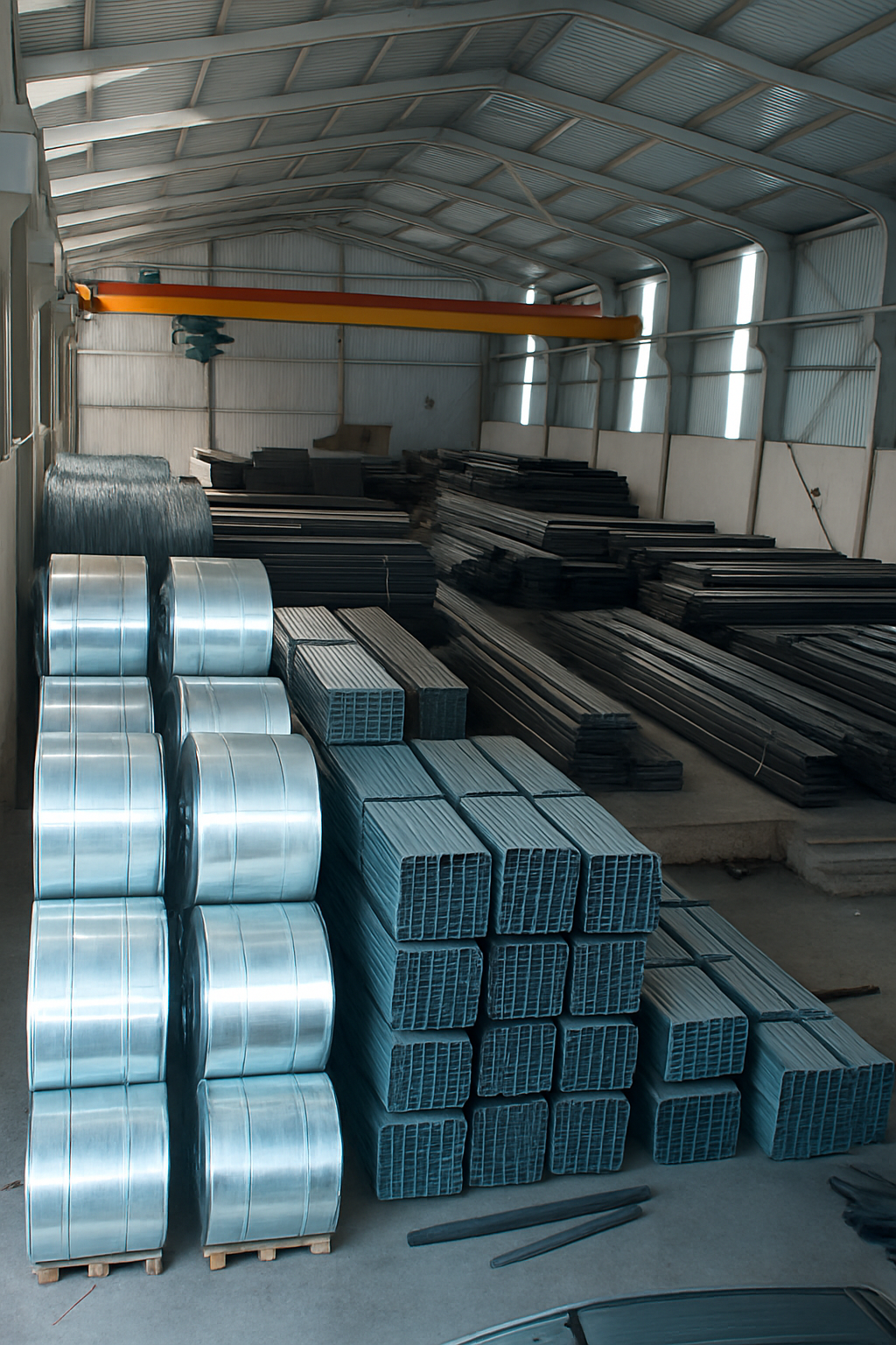 United Octave Company - Premium Iron Manufacturing